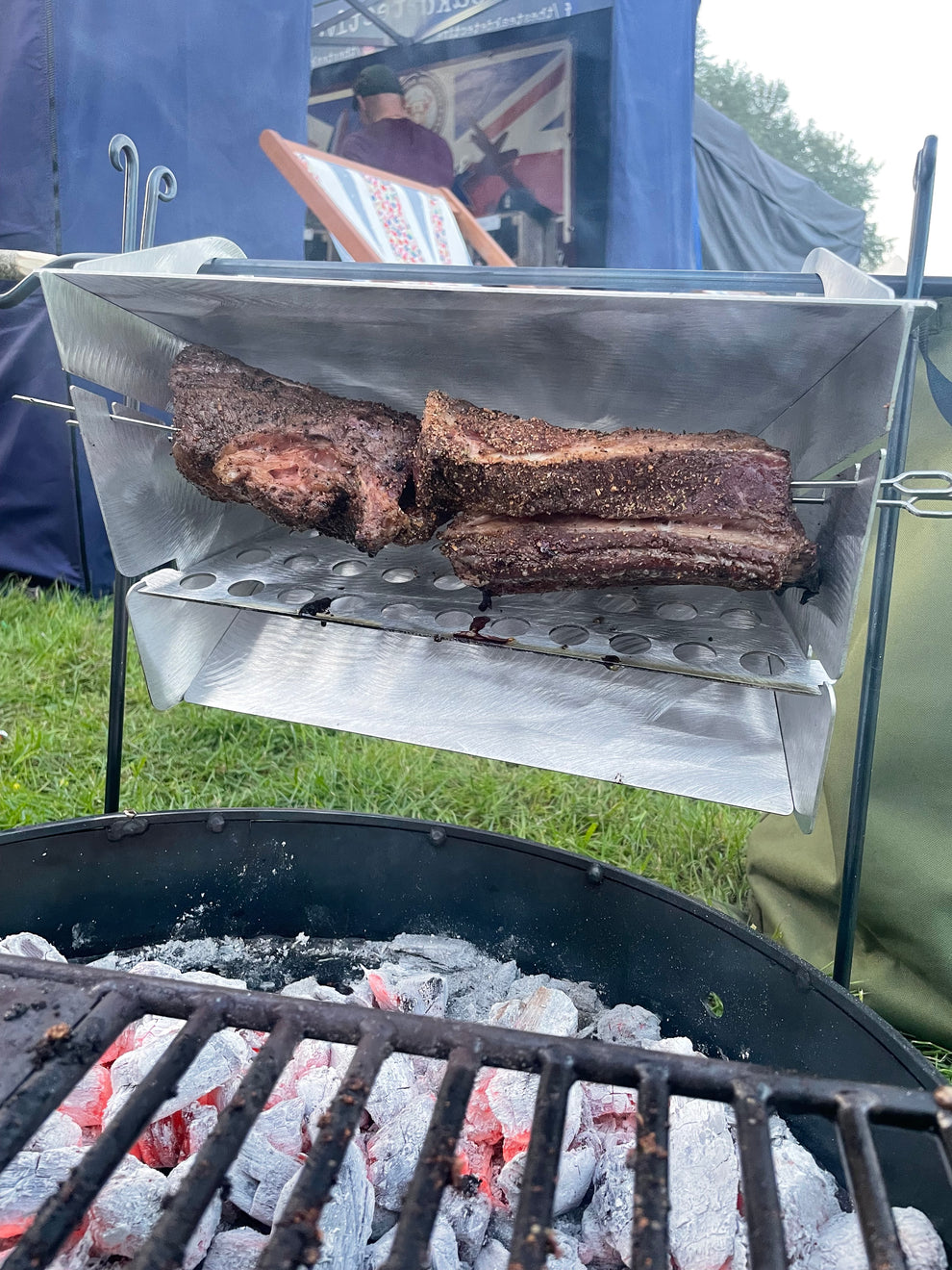 Reflector Oven® (by Rough Timba) – Rough Timba Design & Manufacture for ...